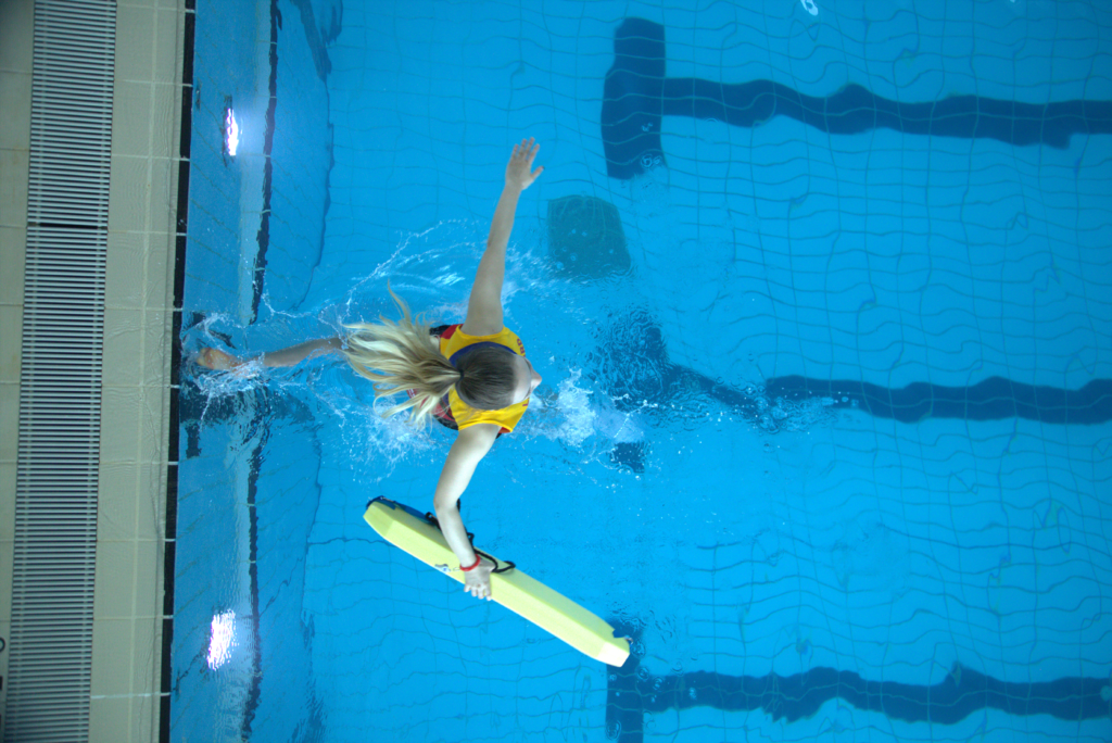 National Lifeguard Pool and Waterpark Combo | Lifesaving Society BC & Yukon