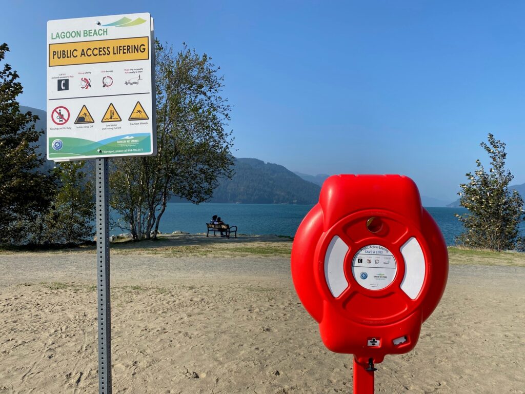 Safety Services: Audits & Signage | Lifesaving Society BC & Yukon