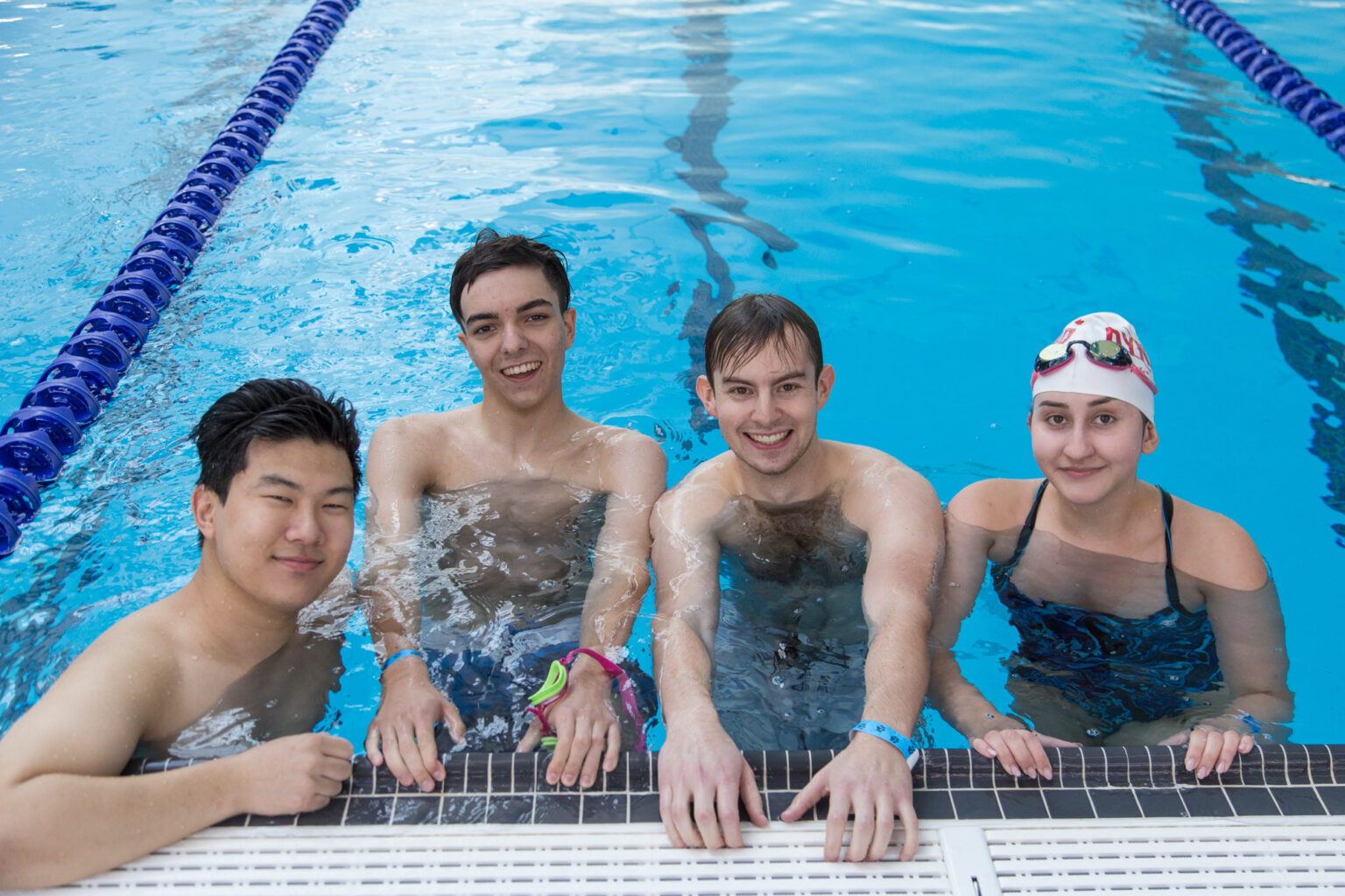 Swim For Life® | Lifesaving Society BC & Yukon