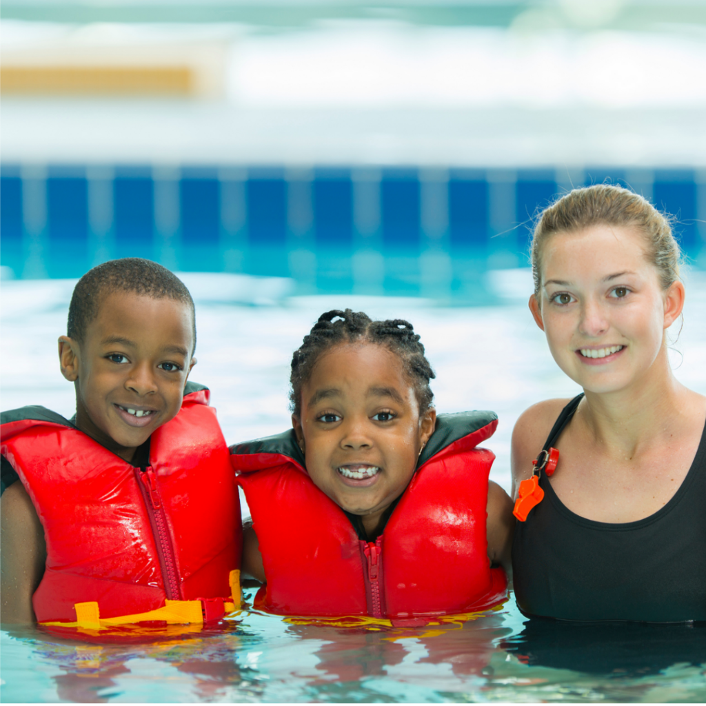 Swim For Life® | Lifesaving Society BC & Yukon