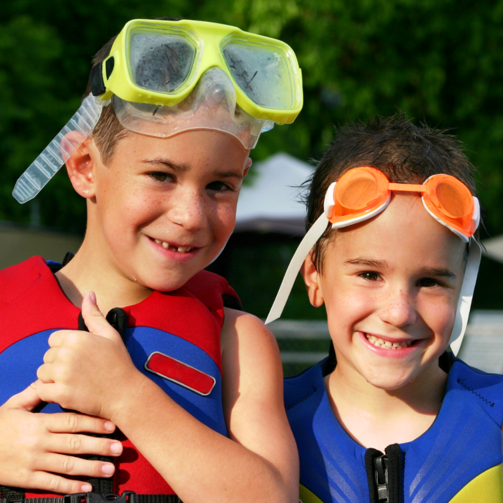 Swim For Life® | Lifesaving Society BC & Yukon