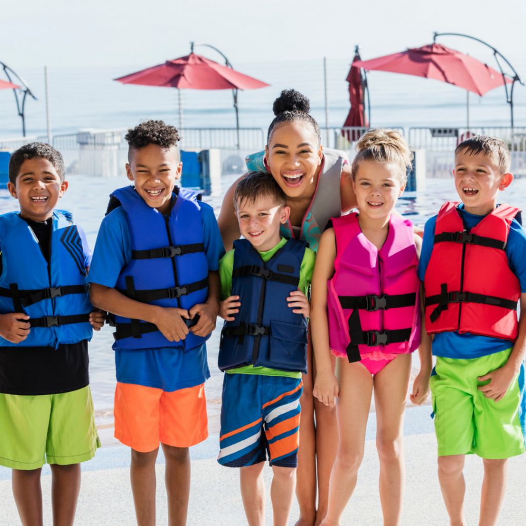 Swim For Life® | Lifesaving Society BC & Yukon