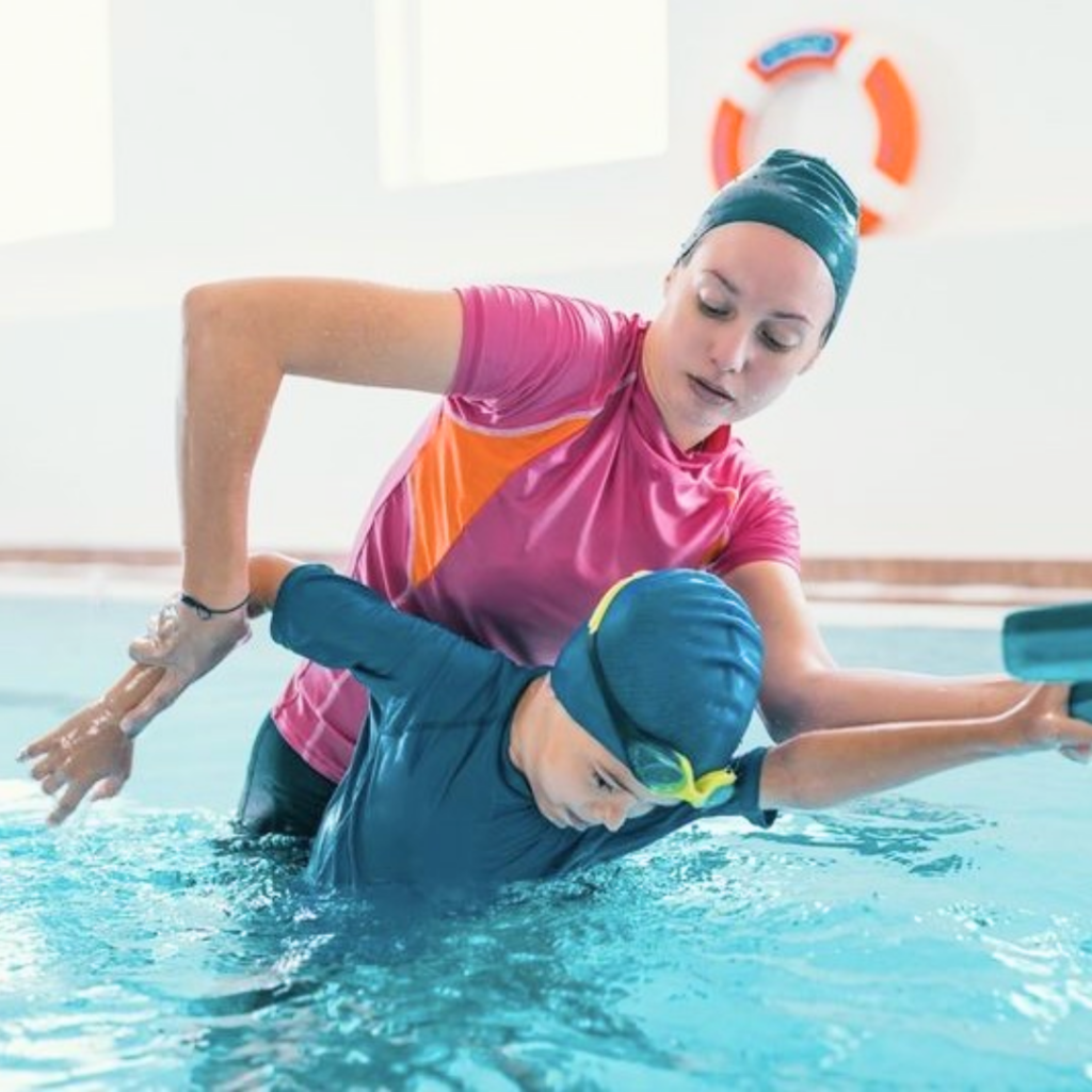 Swim For Life® | Lifesaving Society BC & Yukon