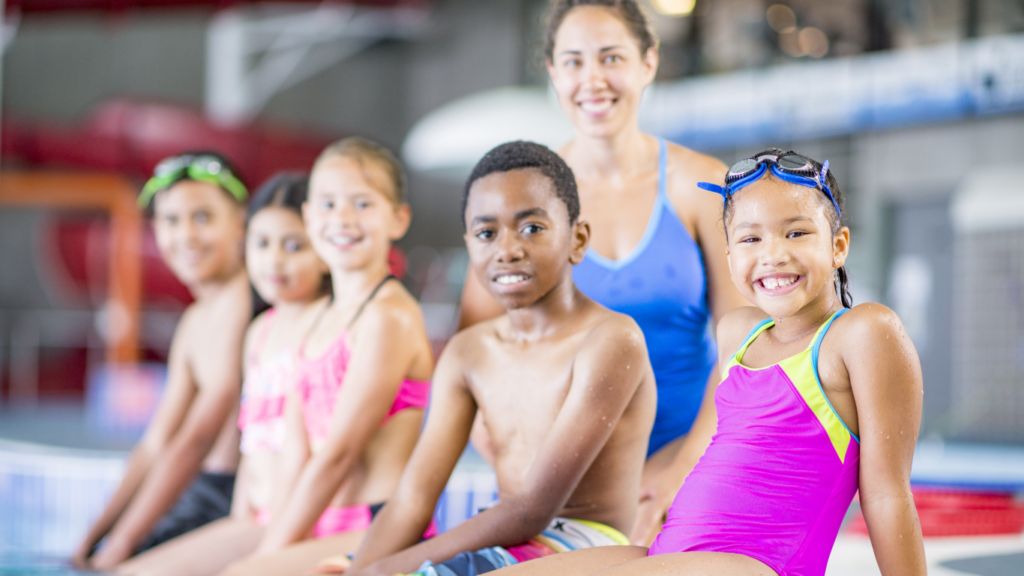 Swim For Life® | Lifesaving Society BC & Yukon