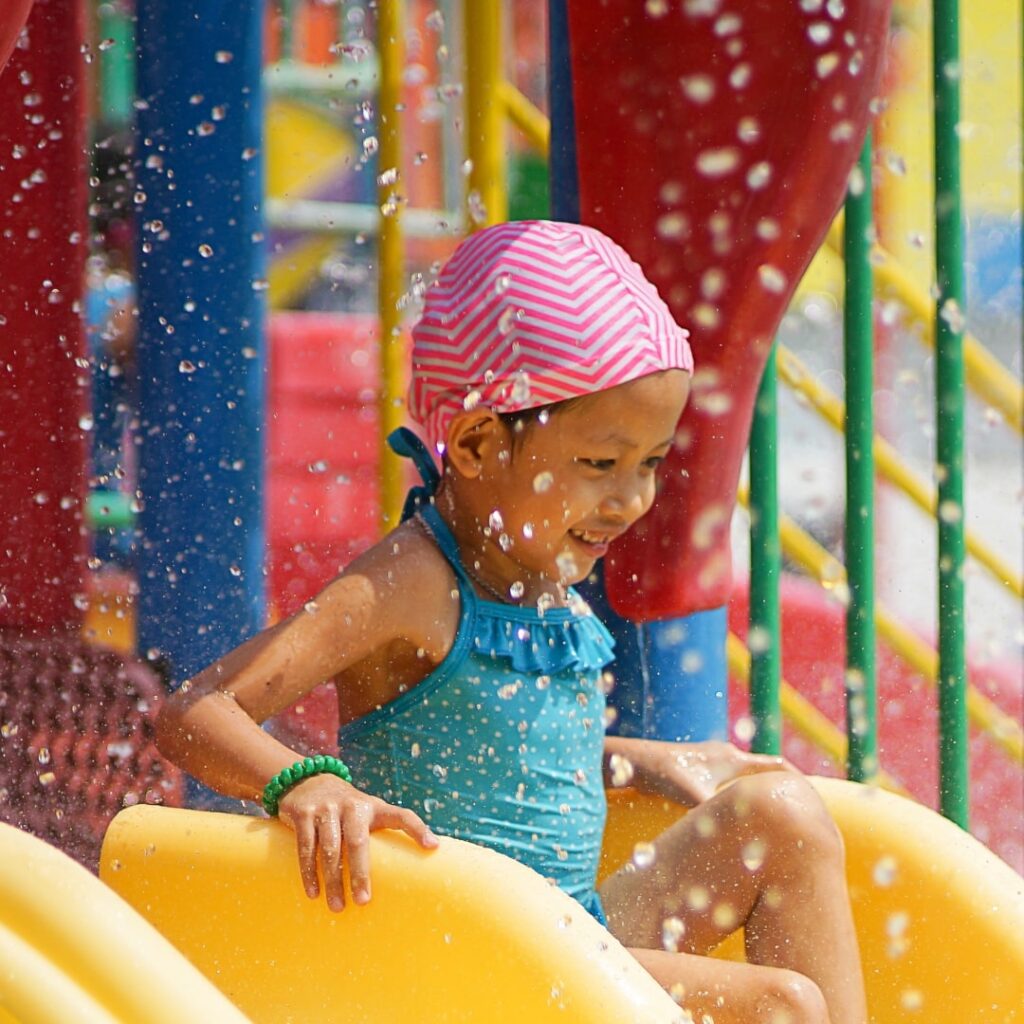 Swim For Life® | Lifesaving Society BC & Yukon