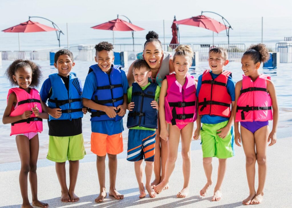 Swim For Life® | Lifesaving Society BC & Yukon