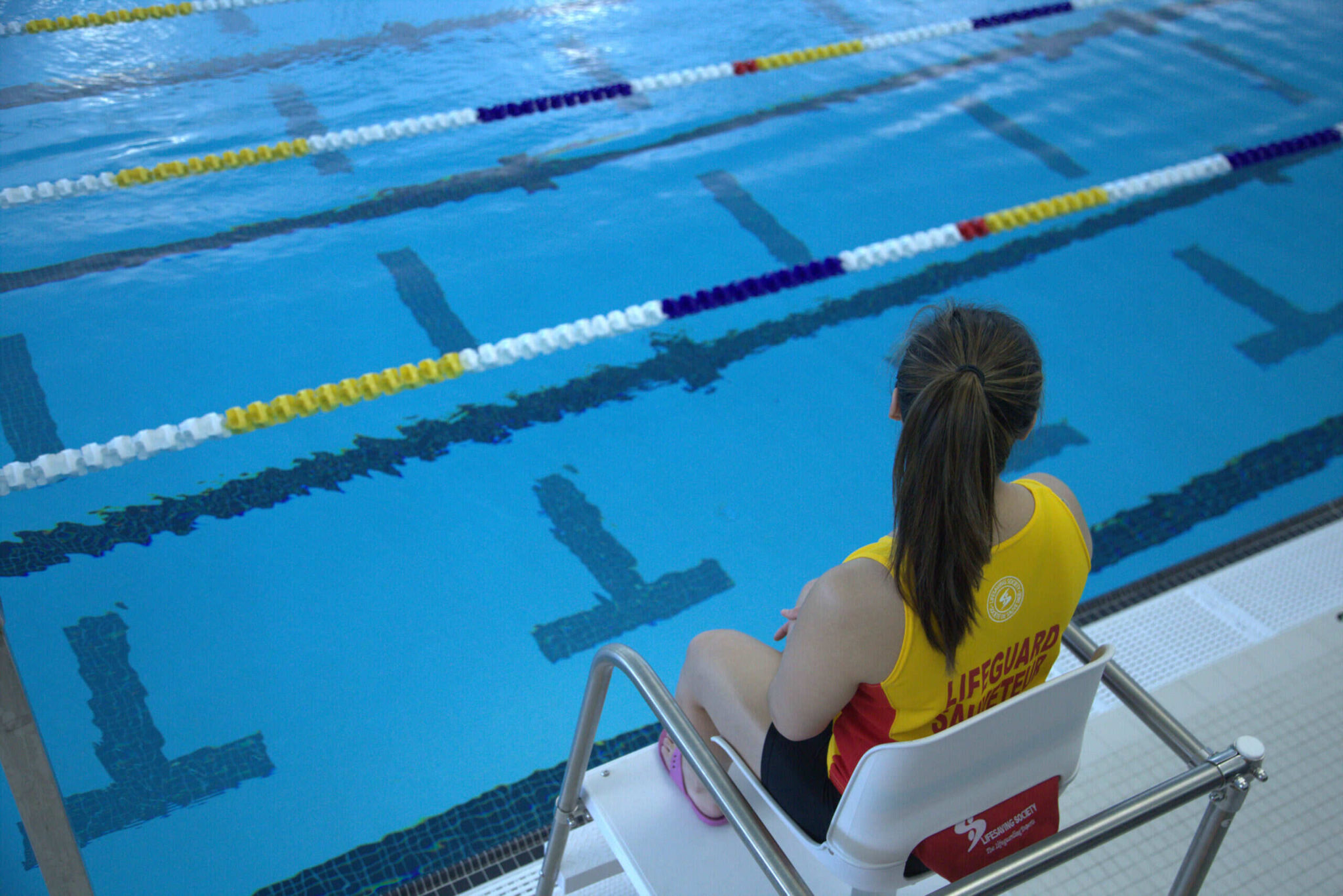 Lifeguarding | Lifesaving Society BC & Yukon