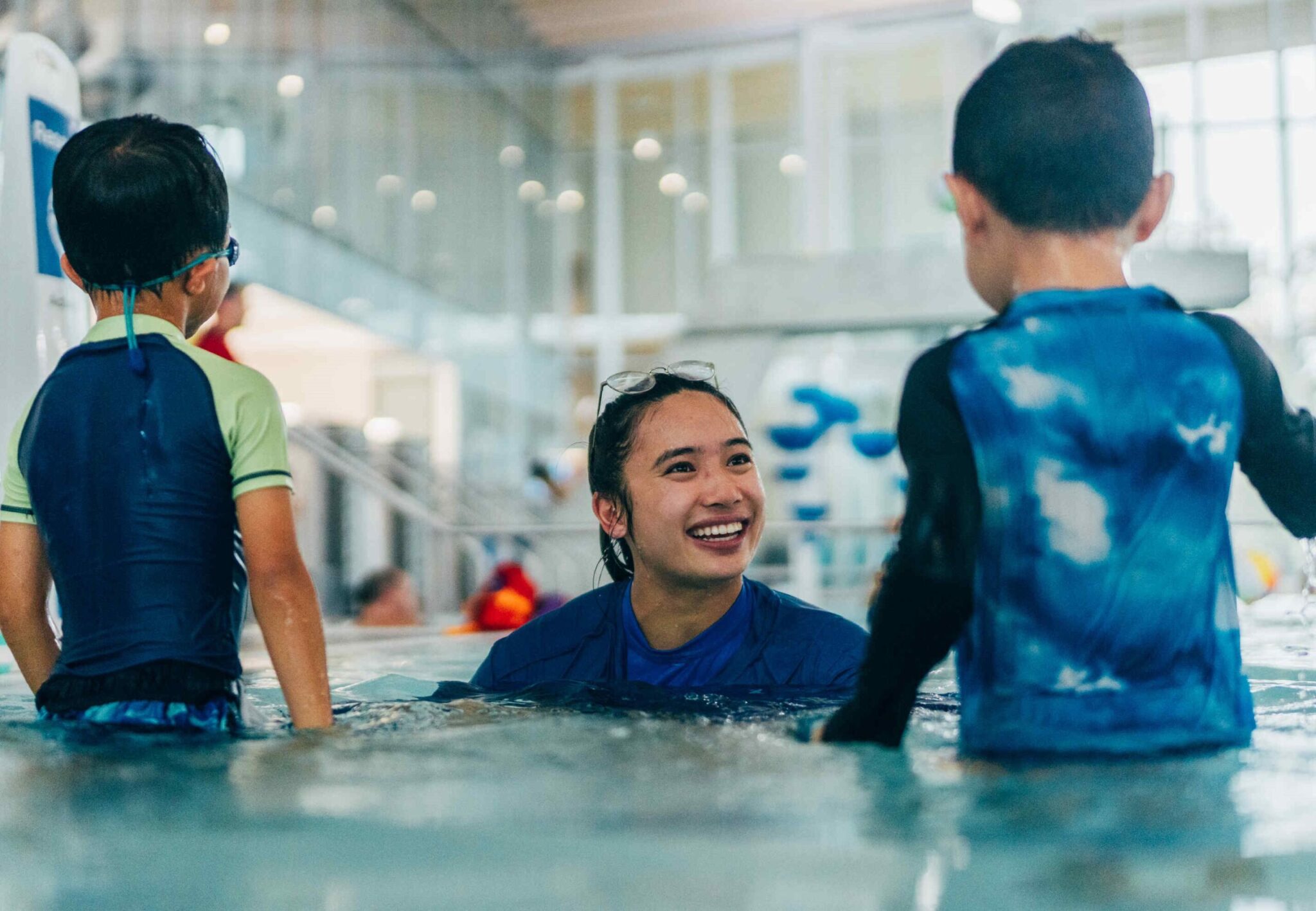 Swim For Life® | Lifesaving Society BC & Yukon