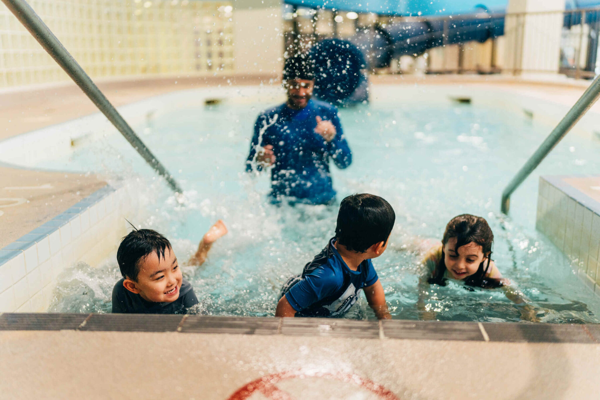 Swim For Life® | Lifesaving Society BC & Yukon